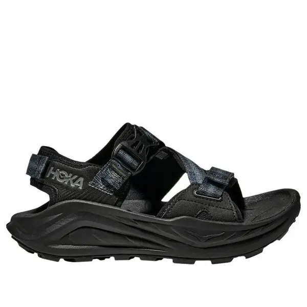 Hoka One One Infini Hike Tc Sandals - Black