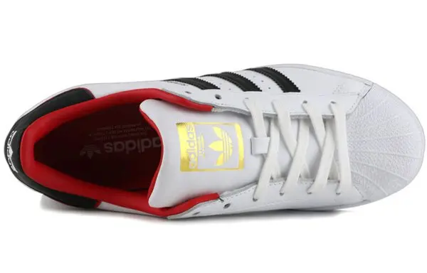 Adidas Superstar Low Top Sneakers