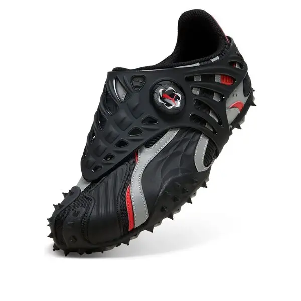 PUMA X A$ap Rocky Mostro Gabbia Sneakers - Black/silver