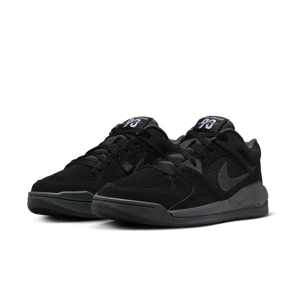 JORDAN Air Stadium 90 "triple - Black