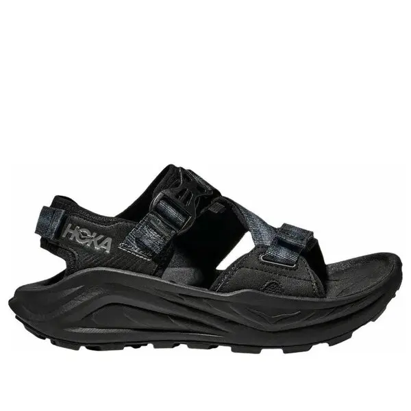 Hoka One One Infini Hike Tc Sandals - Black
