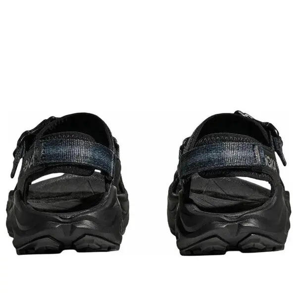 Hoka One One Infini Hike Tc Sandals - Black