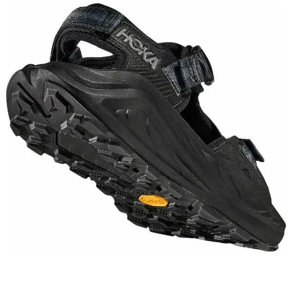 Hoka One One Infini Hike Tc Sandals - Black