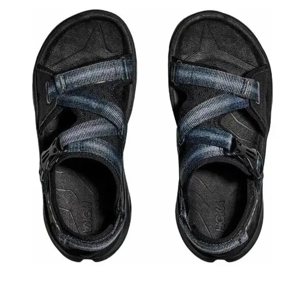 Hoka One One Infini Hike Tc Sandals - Black