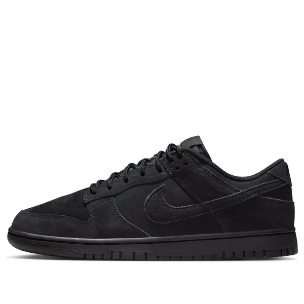 Nike Dunk Low Se Sneakers - Triple Black