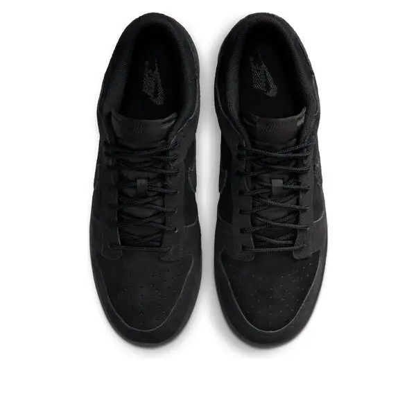Nike Dunk Low Se Sneakers - Triple Black