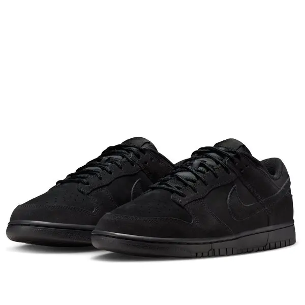 Nike Dunk Low Se Sneakers - Triple Black