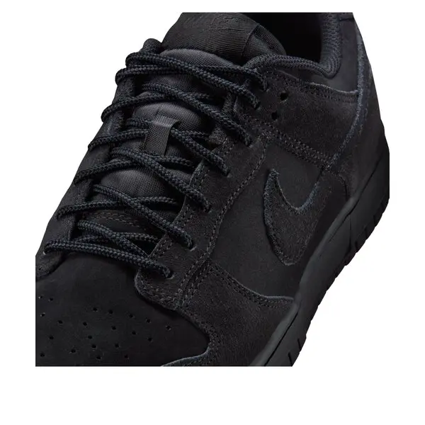 Nike Dunk Low Se Sneakers - Triple Black