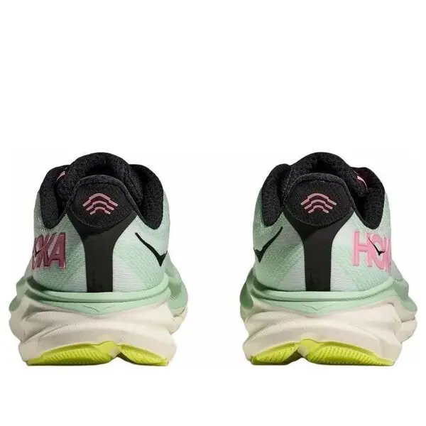 Hoka One One Clifton 9 Sneakers - Mint/fluorite