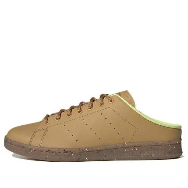 Adidas Stan Smith Mule "plant And Grow - Brown
