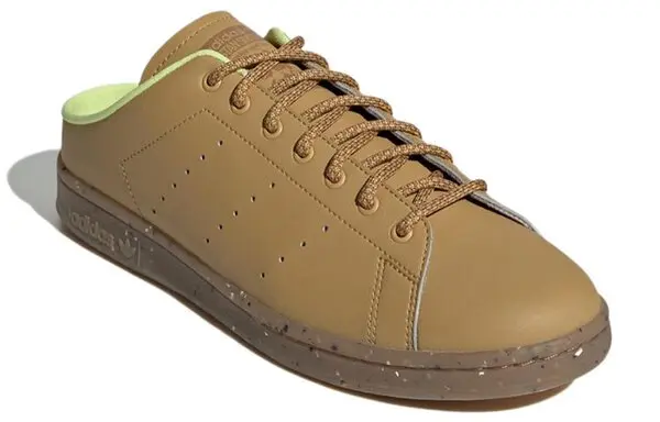 Adidas Stan Smith Mule "plant And Grow - Brown