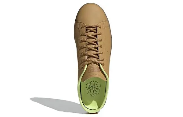 Adidas Stan Smith Mule "plant And Grow - Brown