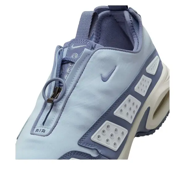 Nike Max Sndr Sneakers - Blue Tint/sail/silver