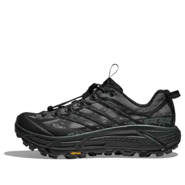 Hoka One One Mafate Three 2 - Grey/rock