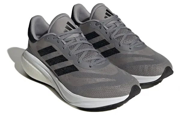 Adidas Supernova 3 Running Shoes - Grey Three/core Black/cloud White