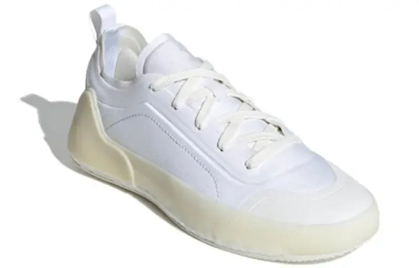 Adidas By Stella Mccartney Treino Sneakers - White