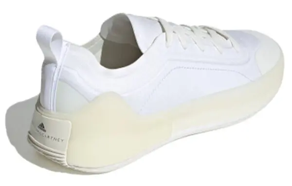 Adidas By Stella Mccartney Treino Sneakers - White
