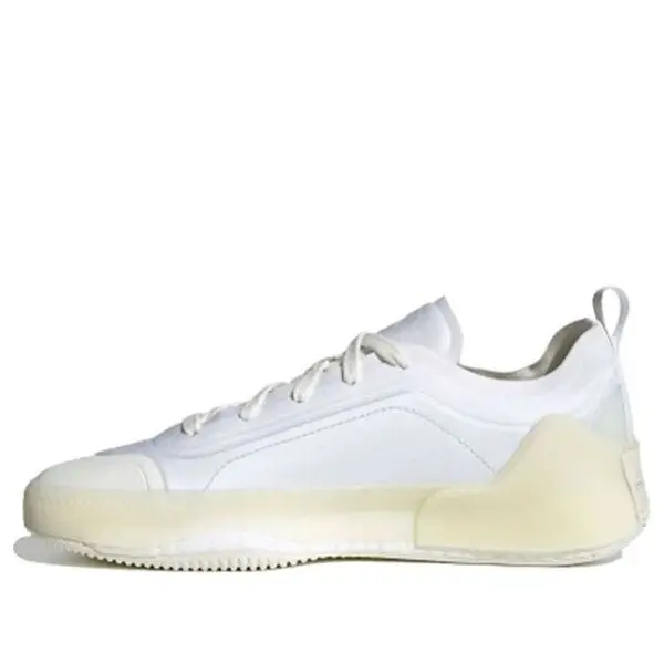 Adidas By Stella Mccartney Treino Sneakers - White