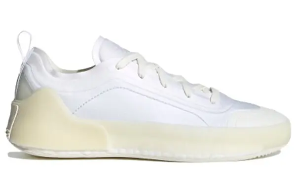 Adidas By Stella Mccartney Treino Sneakers - White