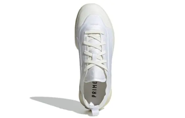 Adidas By Stella Mccartney Treino Sneakers - White