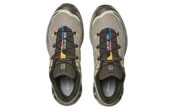 SALOMON Gore-tex Lace-up Athletic Sneakers