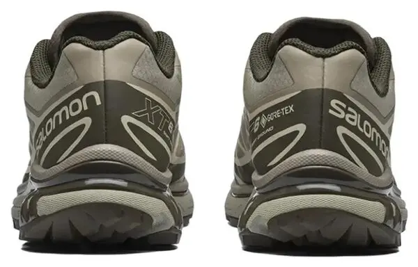 SALOMON Gore-tex Lace-up Athletic Sneakers