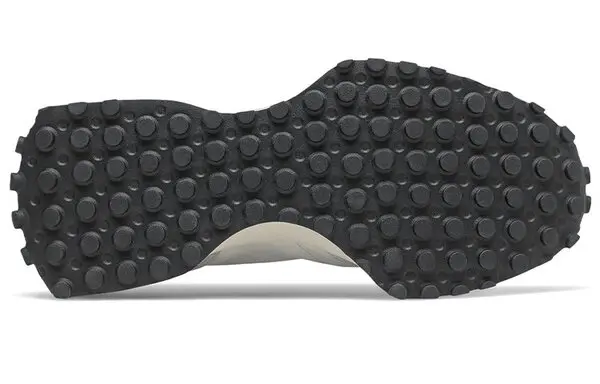 NEW BALANCE 327 Athletic Sneakers - Black/white