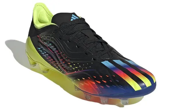 Adidas Copa Sense.1 Football Cleats - Black/green