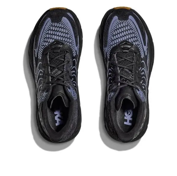 Hoka One One Clifton Ls Sneakers - Black/grey
