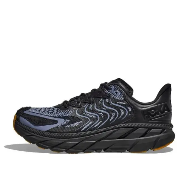 Hoka One One Clifton Ls Sneakers - Black/grey