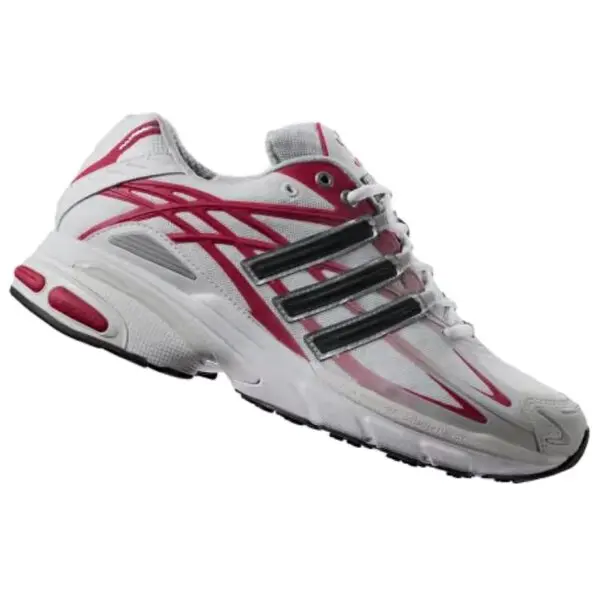 Adidas Originals Adistar Cushion Sneakers - Red/white