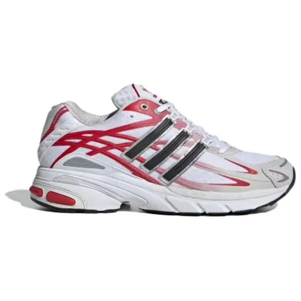Adidas Originals Adistar Cushion Sneakers - Red/white