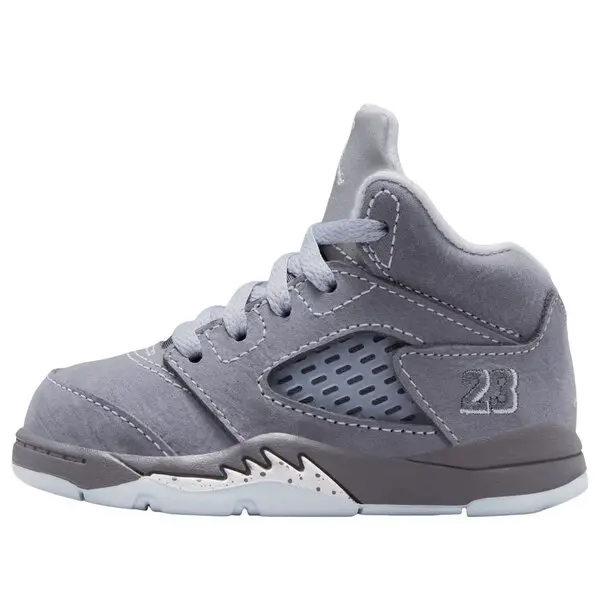 JORDAN Air 5 "wolf Grey