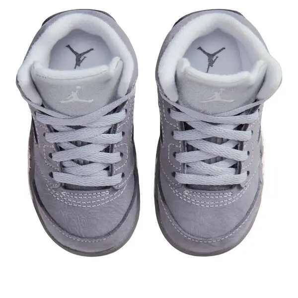 JORDAN Air 5 "wolf Grey