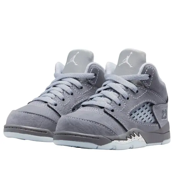 JORDAN Air 5 "wolf Grey
