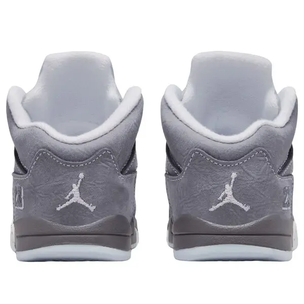 JORDAN Air 5 "wolf Grey