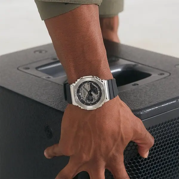 Casio G-shock Analog-digital Watch