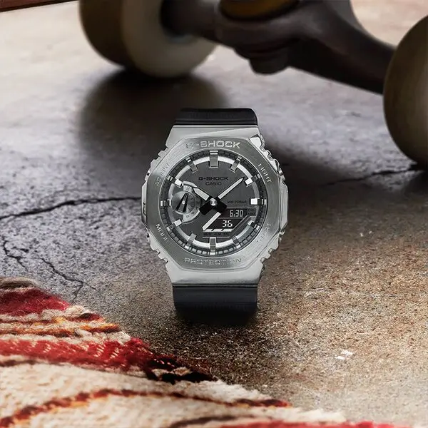 Casio G-shock Analog-digital Watch