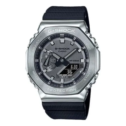 Casio G-shock Analog-digital Watch - Black