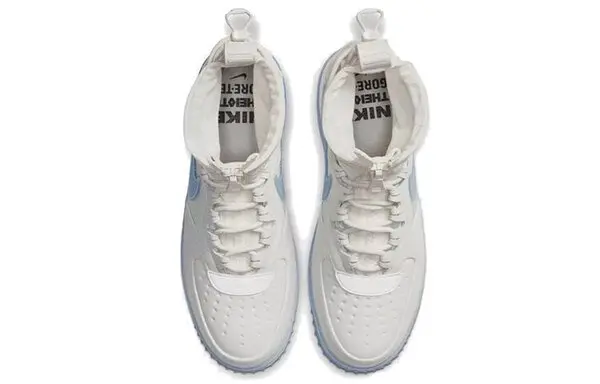 Nike Gore-tex Air Force 1 High Wtr "phantom - Phantom-black-clear
