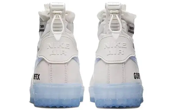 Nike Gore-tex Air Force 1 High Wtr "phantom - Phantom-black-clear