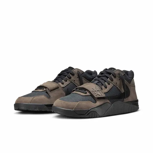 JORDAN Air X Travis Scott Jumpman Jack "dark Mocha