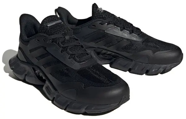 Adidas Climacool Athletic Sneakers - Core Black/core Black/core Black