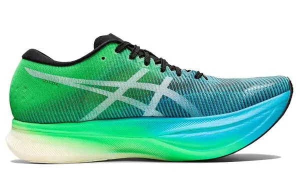Asics Metaspeed Sky+ Low Top Sneakers - Blue/green