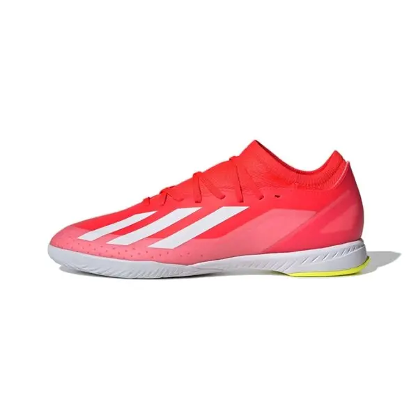 Adidas X Crazyfast League Ic Sneakers - Red/white