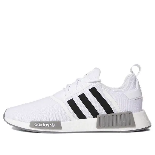Adidas Nmd_r1 Primeblue Sneakers - Black/white/grey