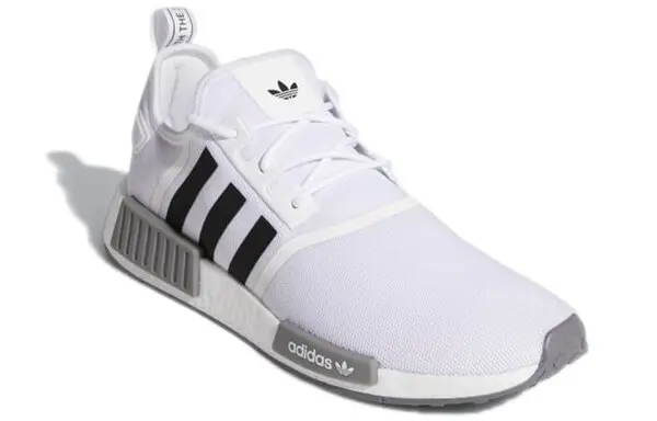 Adidas Nmd_r1 Primeblue Sneakers - Black/white/grey