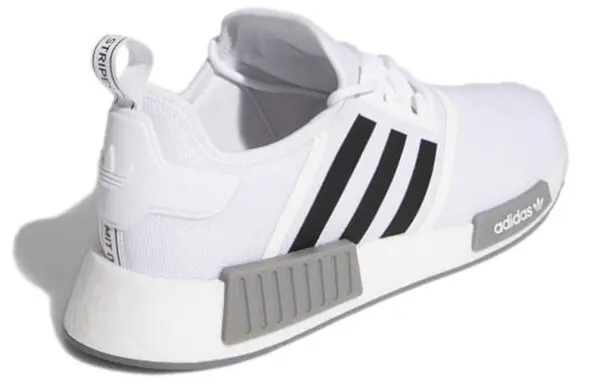 Adidas Nmd_r1 Primeblue Sneakers - Black/white/grey