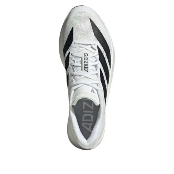 Adidas Adizero Boston Athletic Sneakers - Cloud White/core Black/dash Grey