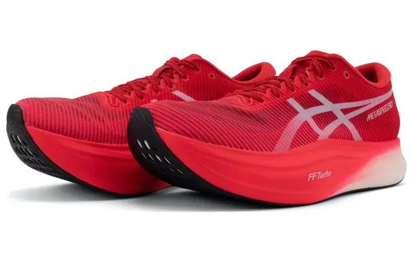 Asics Metaspeed Sky+ Athletic Sneakers - Diva Pink/white